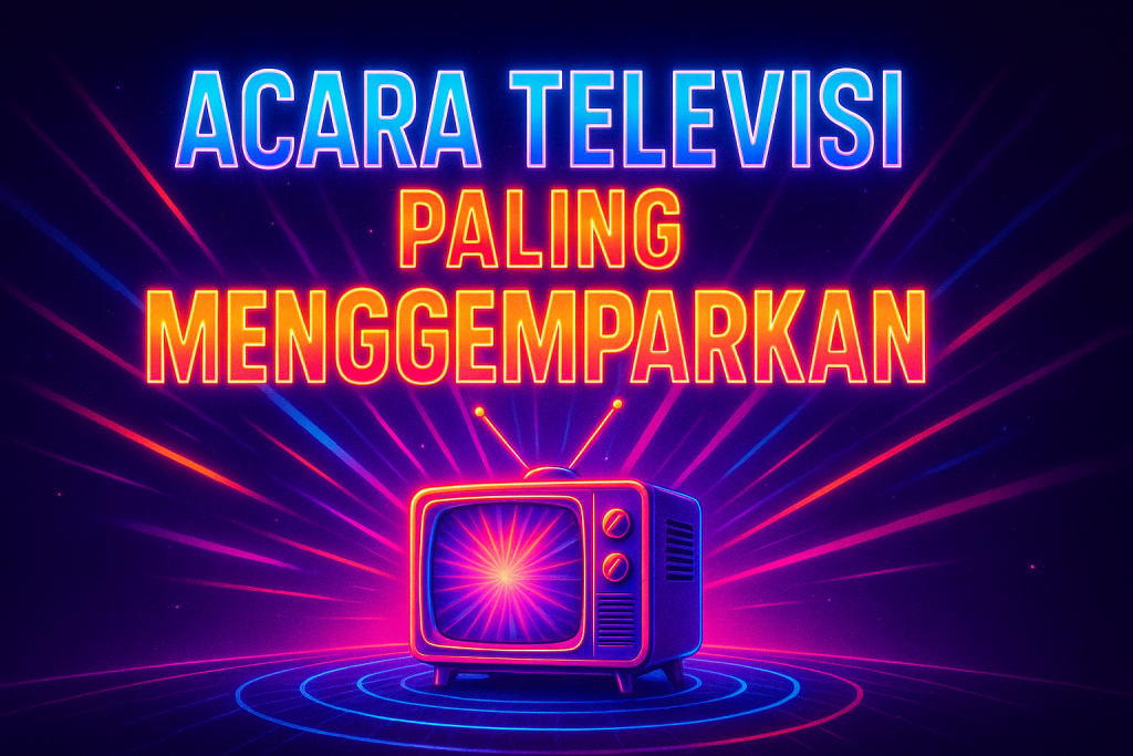 Acara Televisi Paling Menggemparkan – Odrywisborn
